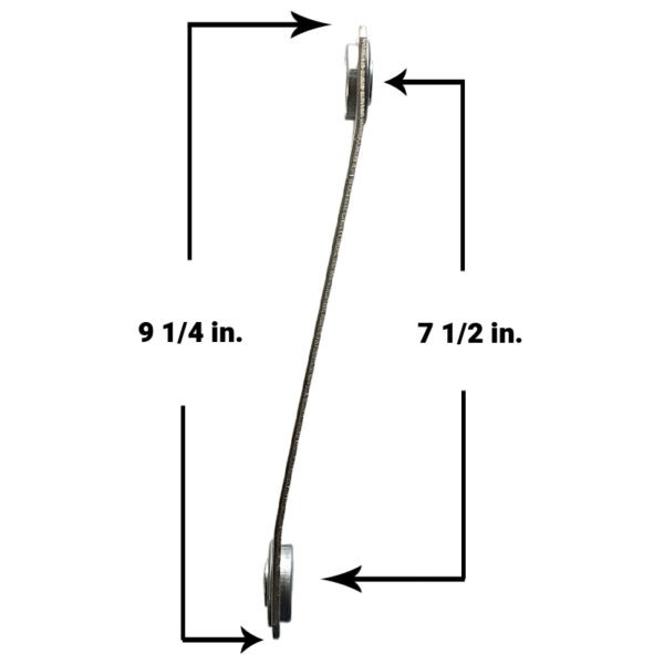 Glider Arm Hardware Set - FREE SHIPPING Glider Arm Hardware Set - FREE SHIPPING
